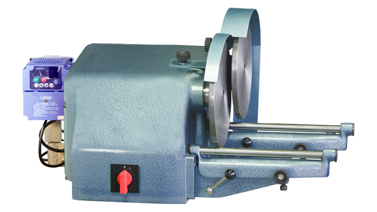 Machine à lapider double ML2