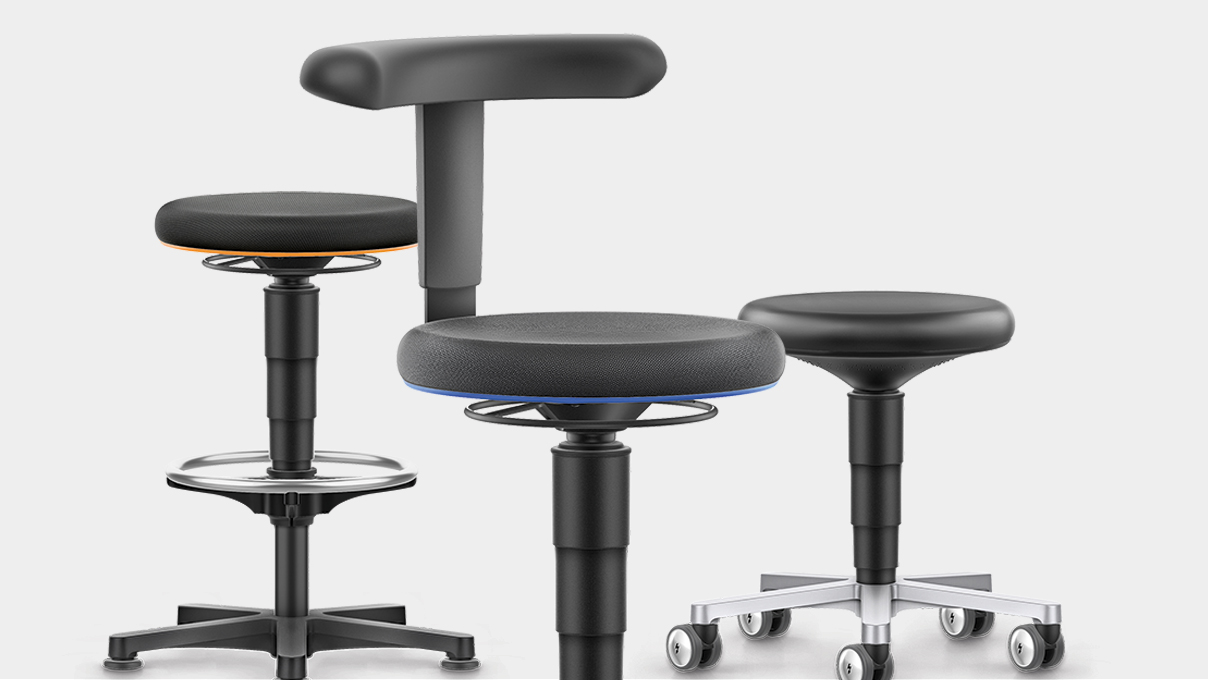 Bimos Tabourets & Assis-debout