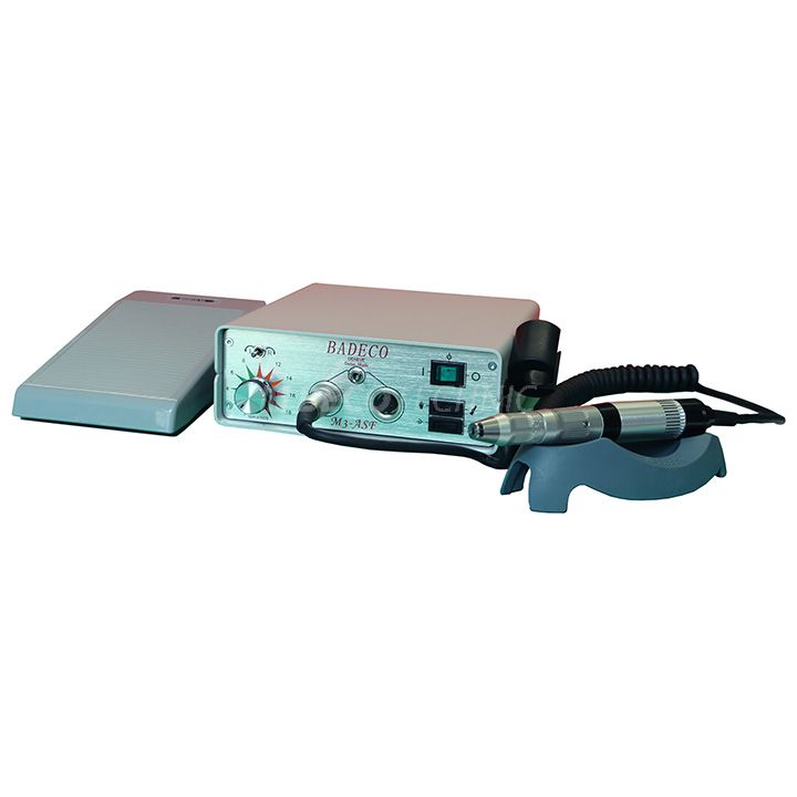 Badeco Système de micromoteur MX-1 Strong, jeu avec commande, pièce à ...