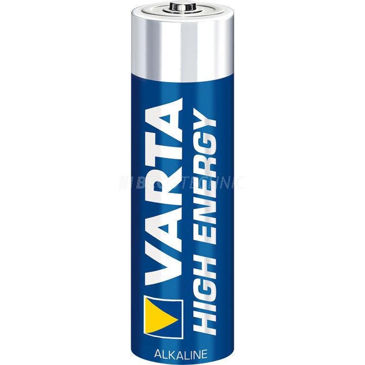 Varta 4906 Alkaline Longlife Power Piles 1,5V (Mignon, LR6, AA) | 4906-V