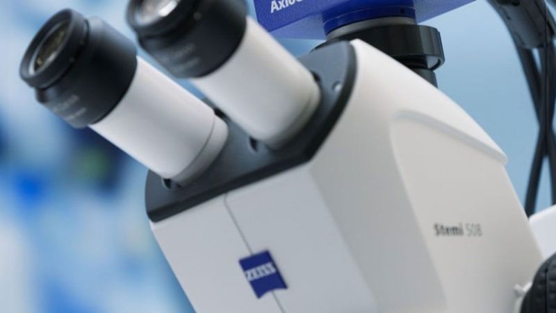Zeiss microscopes