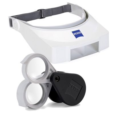 Zeiss loupes